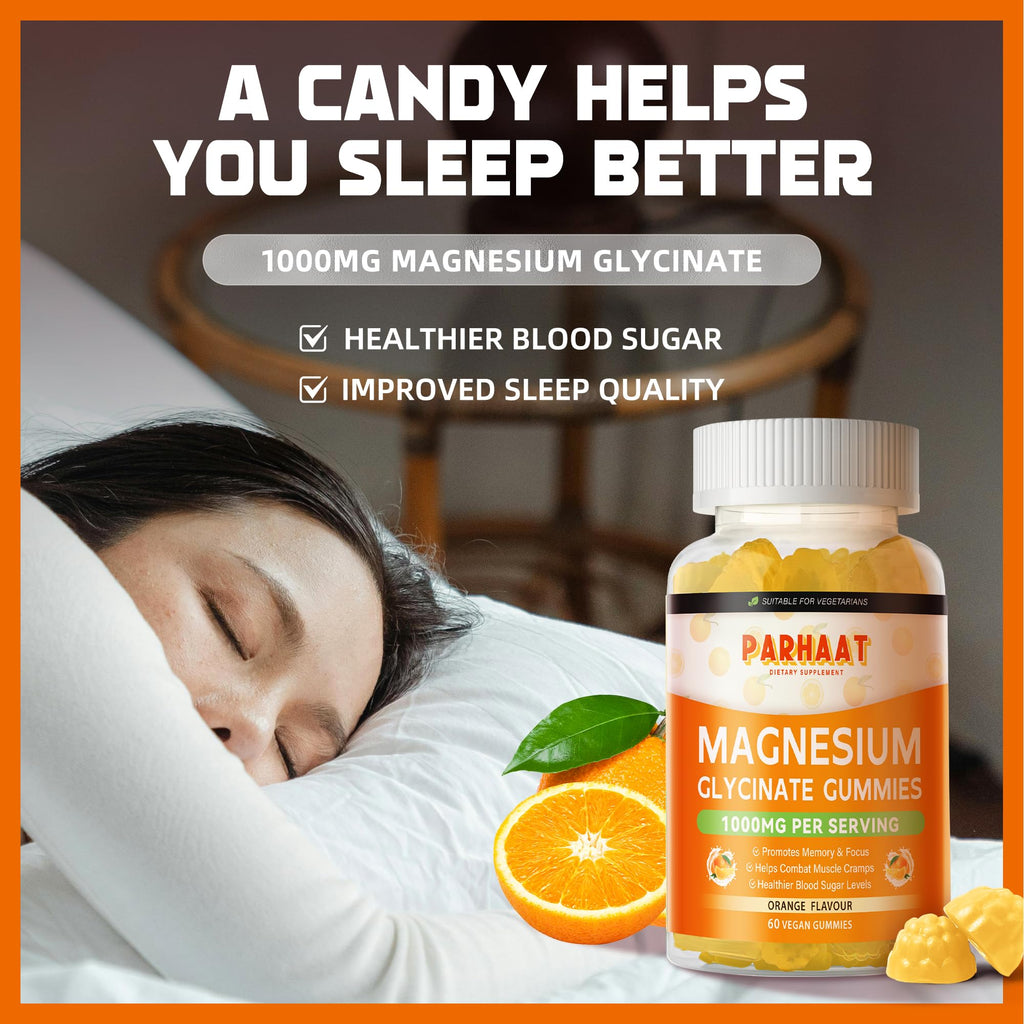 sugar-free chews for calm mood