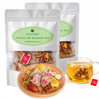 sugar-free chicory gardenia tea