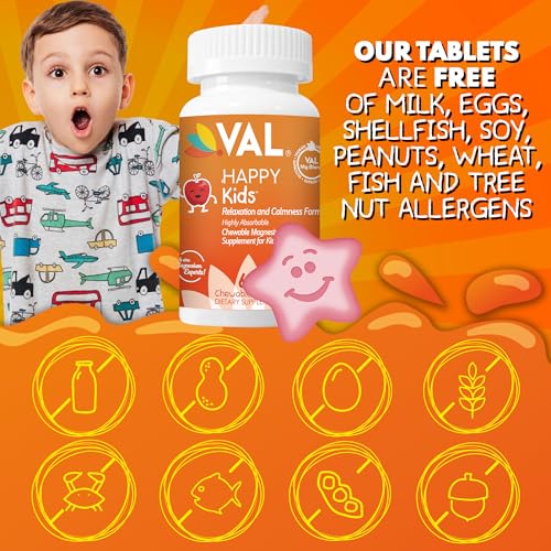 sugar-free children's magnesium formula