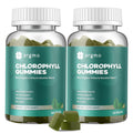 sugar free chlorophyll gummies for adults
