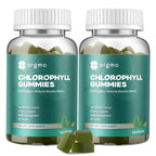 sugar free chlorophyll gummies for adults