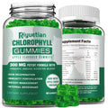 sugar free chlorophyll gummies for adults