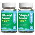sugar-free chlorophyll gummies for women
