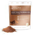 sugar-free chocolate electrolyte powder