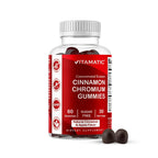 sugar free cinnamon chromium gummies