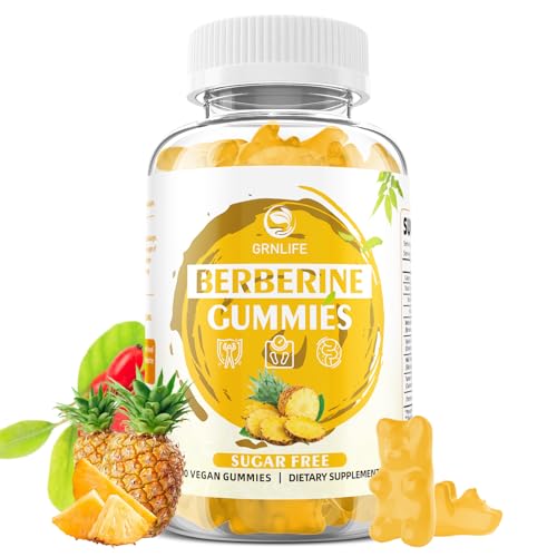 sugar free cinnamon gummies for metabolism