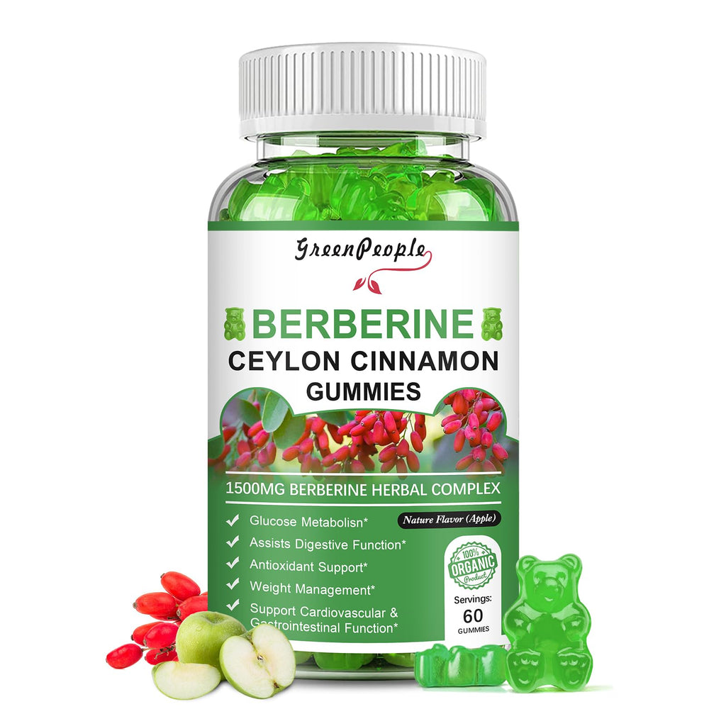 sugar-free cinnamon supplement benefits