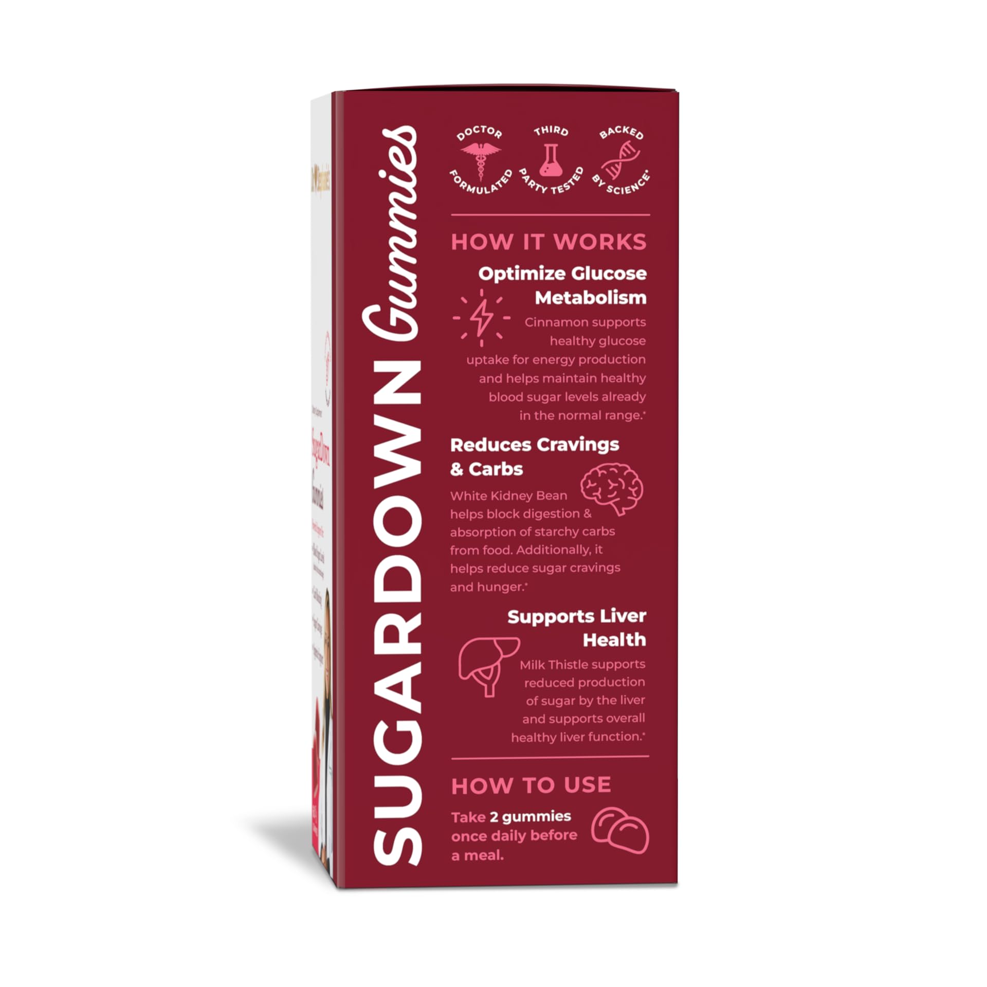 Sugar-free cinnamon supplement Canada