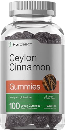 sugar free cinnamon supplements