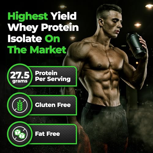 sugar-free cinnamon whey isolate