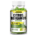 sugar-free citrus bergamot gummies