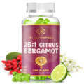 sugar-free citrus bergamot gummies