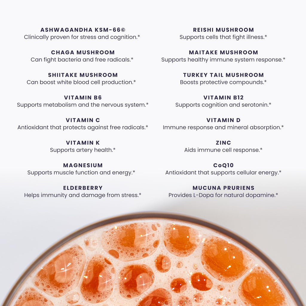 sugar-free citrus vitamin drink