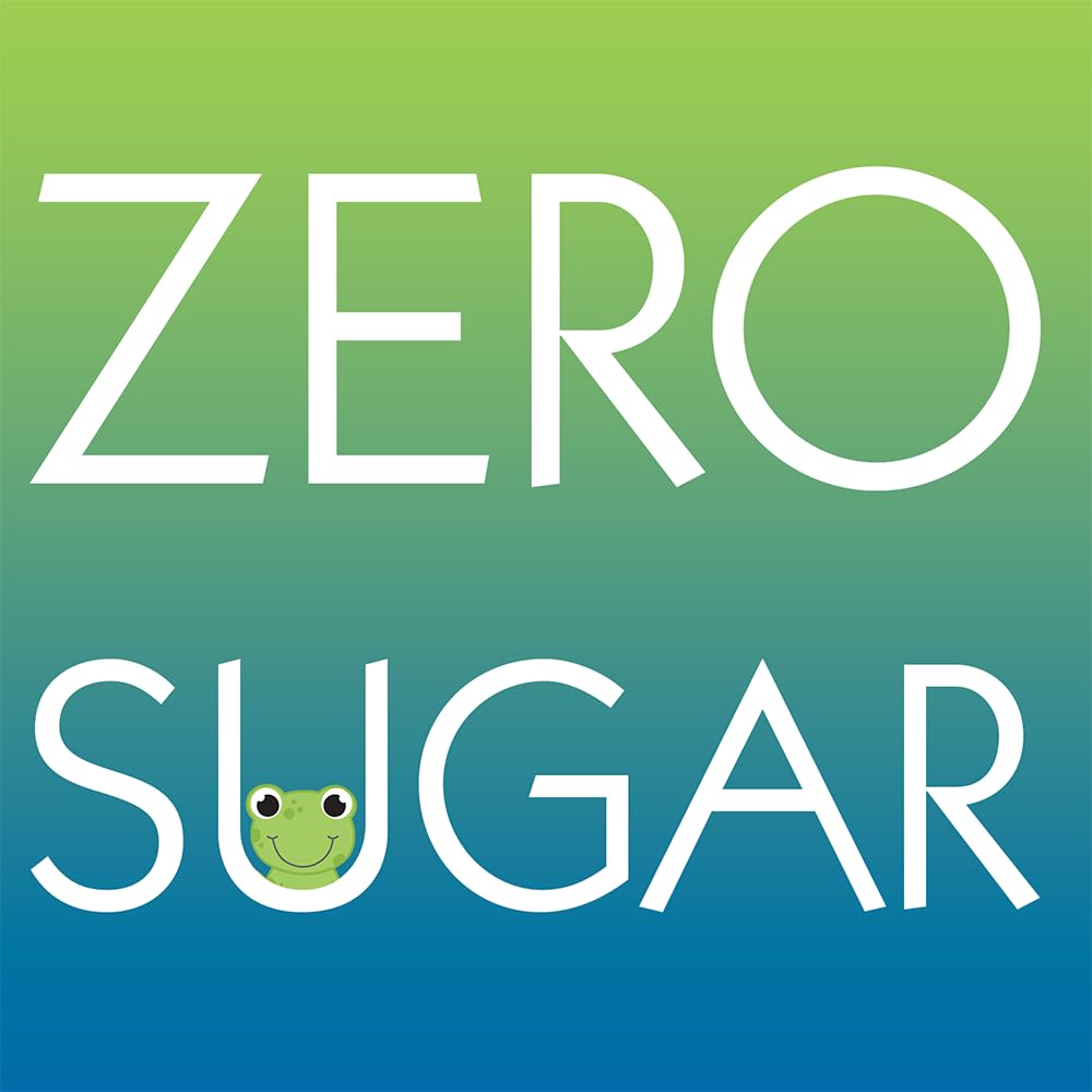 sugar-free cognitive support for young minds