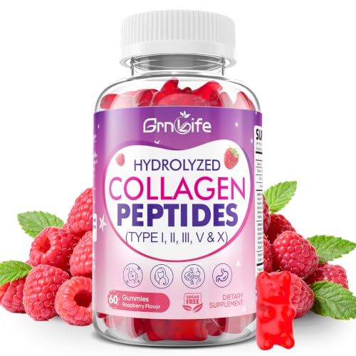 sugar-free collagen gummies for beauty