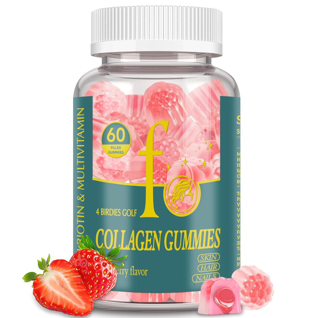 sugar free collagen gummies for beauty