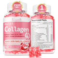 sugar free collagen peptide gummies