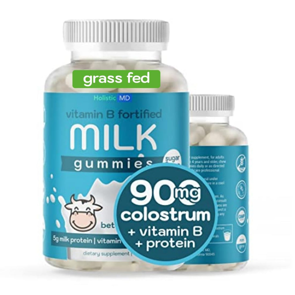 sugar-free colostrum gummies for kids