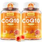 sugar-free coq10 gummies for energy