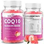 sugar-free coq10 gummies for energy