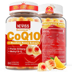 sugar free coq10 gummies for energy