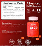 sugar-free CoQ10 orange flavour