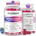 sugar-free cortisol gummies for adults