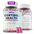 sugar free cortisol gummies for stress relief