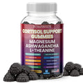 sugar free cortisol gummies for stress relief
