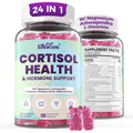 sugar free cortisol gummies for stress