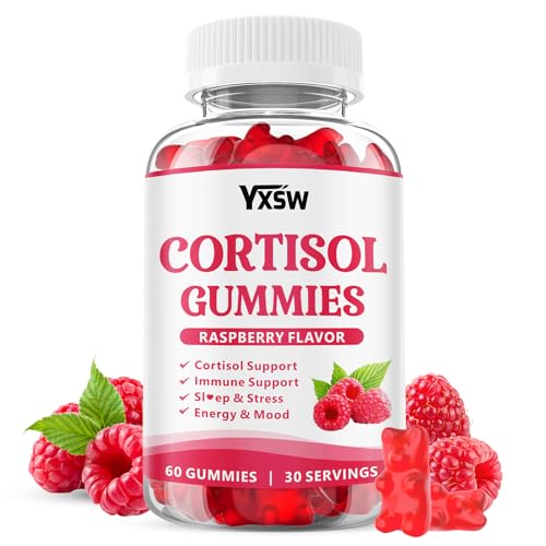 sugar-free cortisol gummies for women
