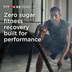 sugar-free creatine beverage for fitness