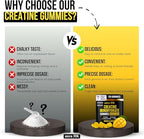 sugar free creatine for workout performance
