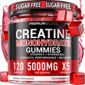 sugar free creatine gummies for energy
