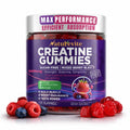sugar free creatine gummies for energy