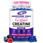 sugar free creatine gummies for women