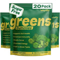 sugar free daily multivitamins gummies
