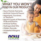 sugar-free dark chocolate flavouring