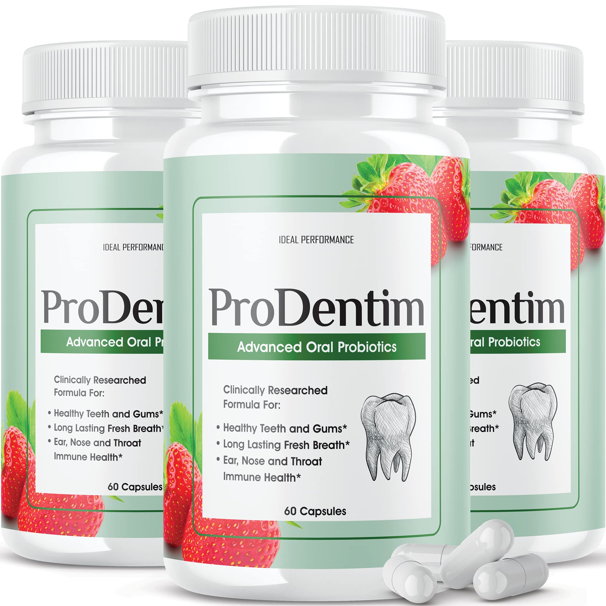 sugar-free dental candy for gums