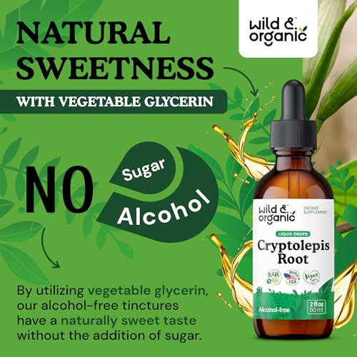 Sugar-free detox supplement for vitality
