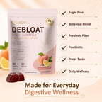 sugar free digestive aid gummies Canada