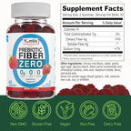 sugar free digestive support gummies