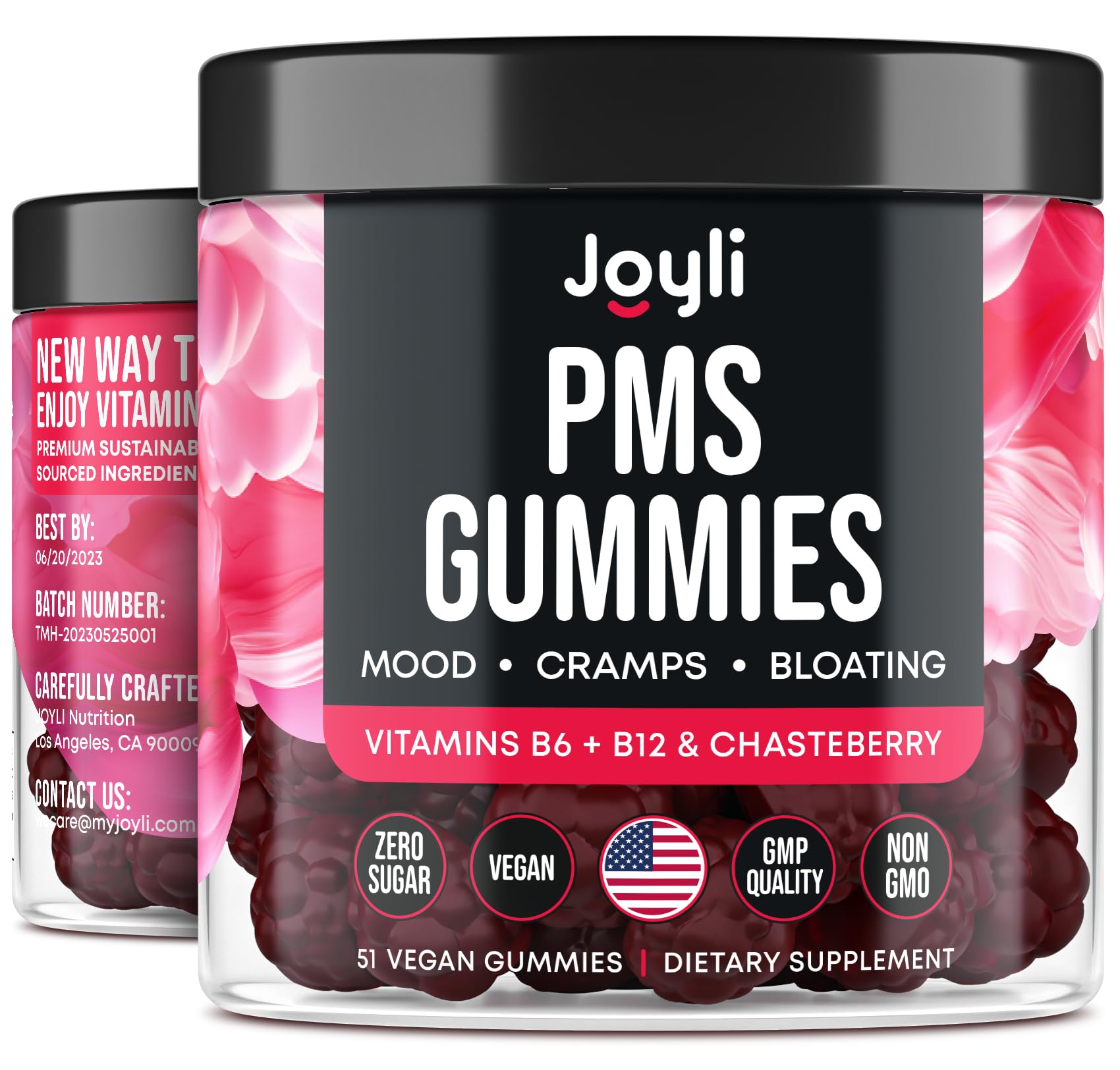 sugar-free dong quai gummies
