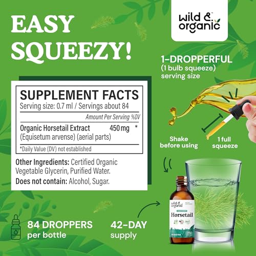 Sugar-free drops for overall wellness