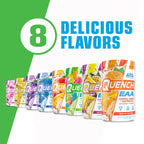 Sugar-free EAA drink mix option