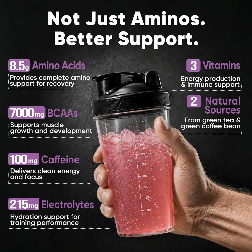 sugar free eaa powder for athletes