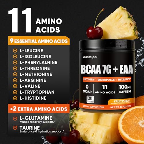 sugar free eaa powder for energy
