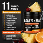 sugar free eaa powder for energy