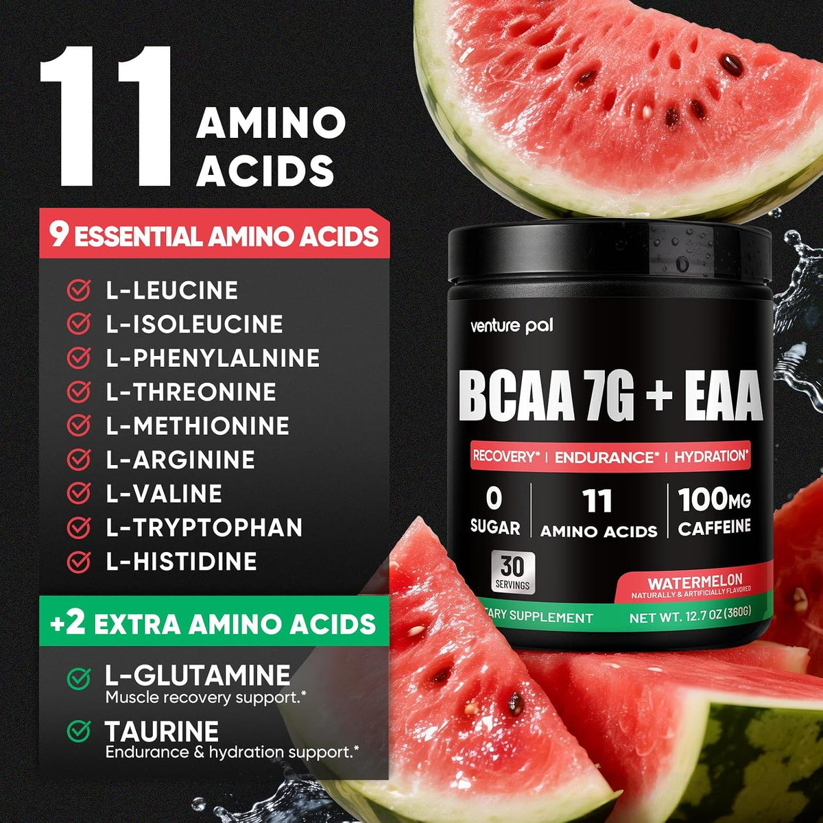 sugar free eaa powder for energy