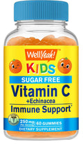 sugar free echinacea gummies for kids